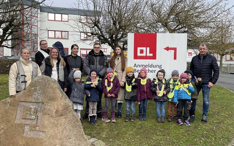 Pilotprojekt von Oskar Lehmann war ein voller Erfolg - BLOMBERG [er] LEBEN